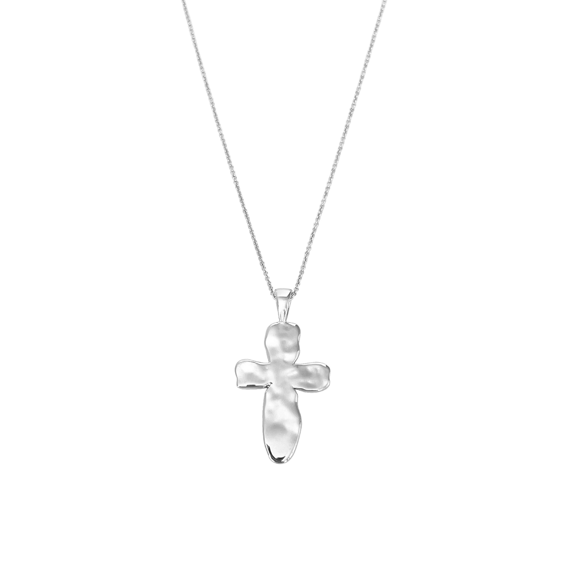 Heritage Necklace in Silver | Adda Studio – adda studio
